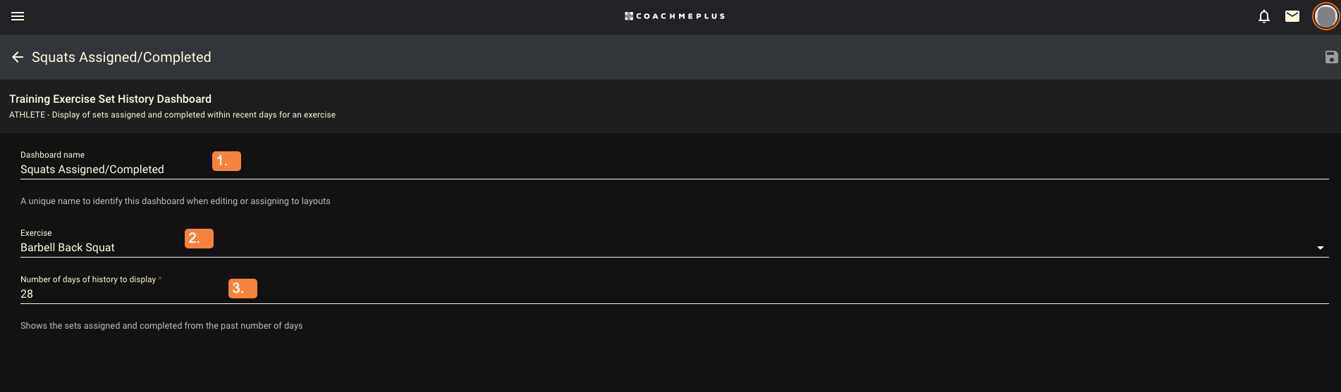 Training Exercise Set History Dashboard: A Detailed Overview ...