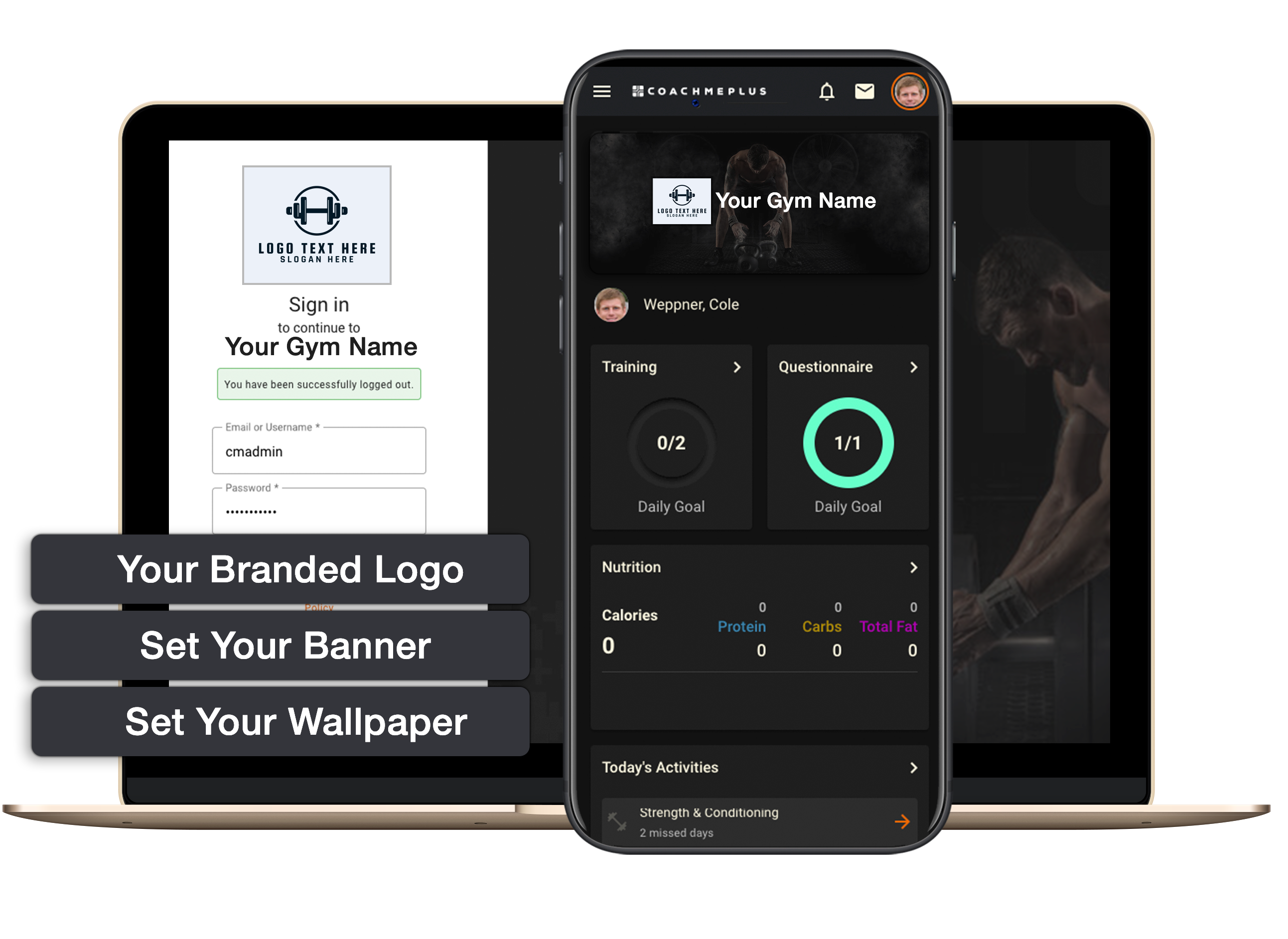 Add Your Own Branded Logos and Backgrounds: A Detailed Overview ...
