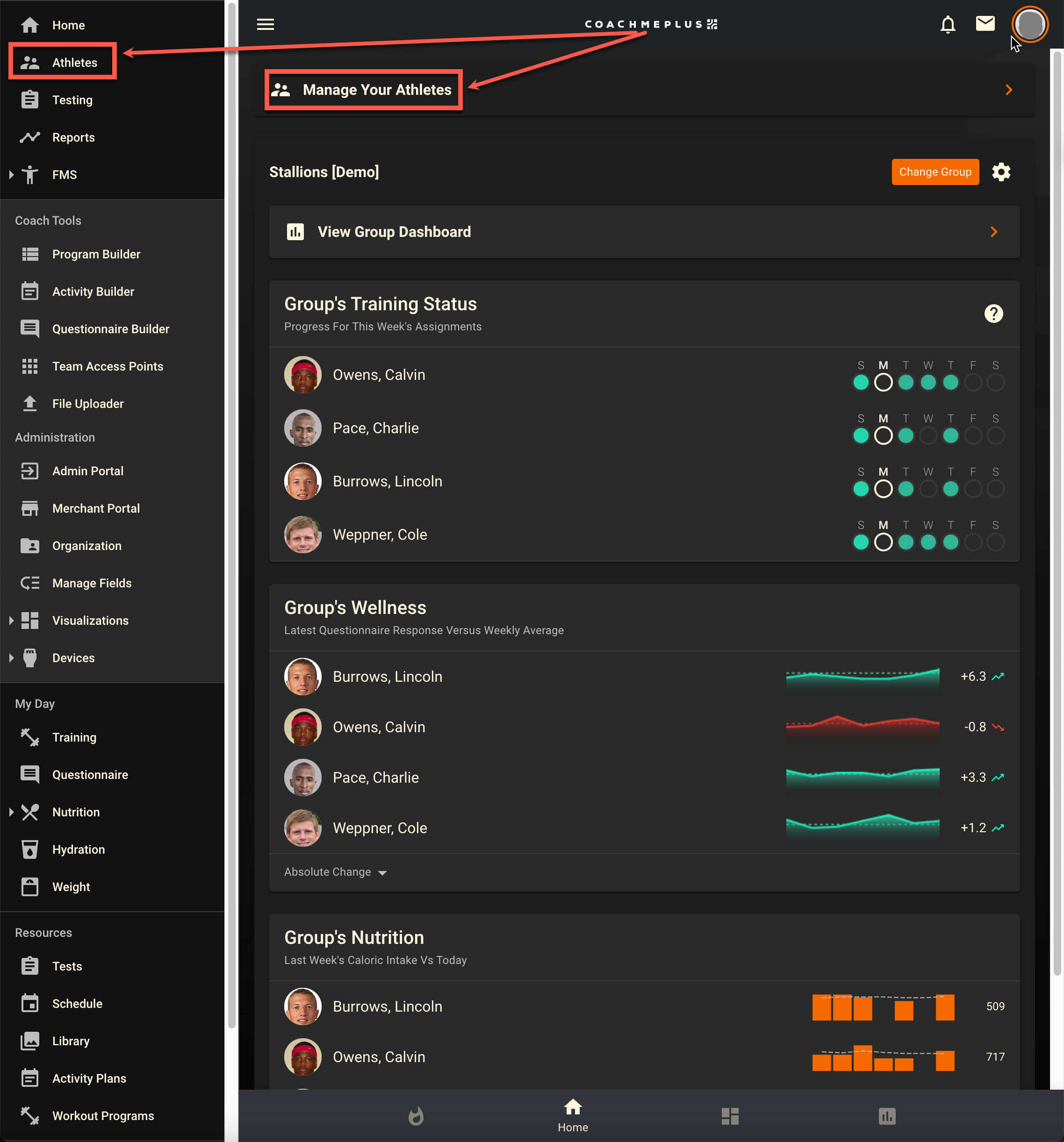 How to Manually Update Exercise 1RM and Shared Baseline 1RM in ...